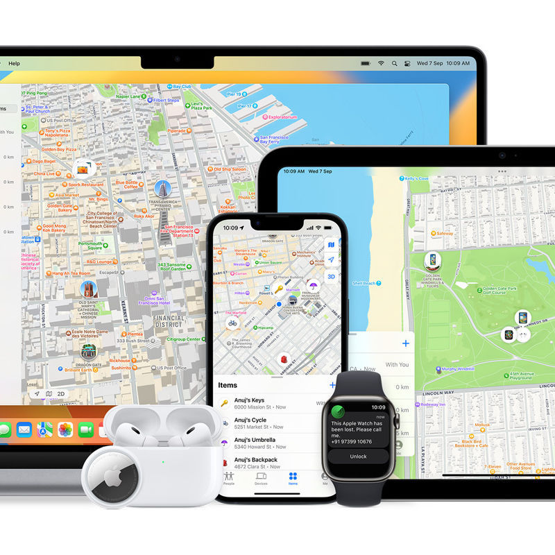 Android Find My Device vs Apple Find My: Which Is The Better Service?