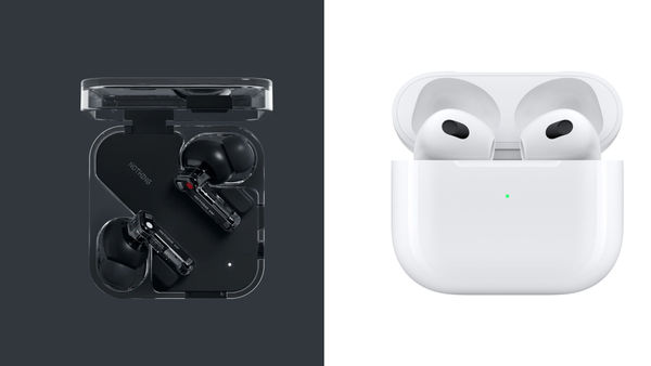 Nothing Ear vs Apple AirPods 3: We Have A Clear Winner!