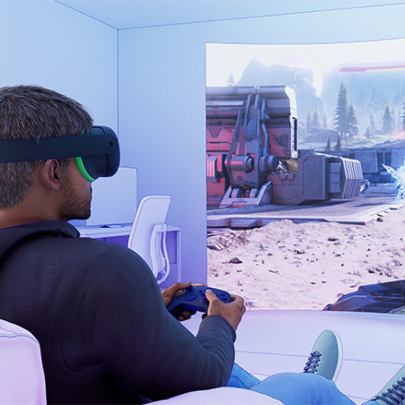 All You Need To Know About The Xbox VR Headset And Its Likely Features
