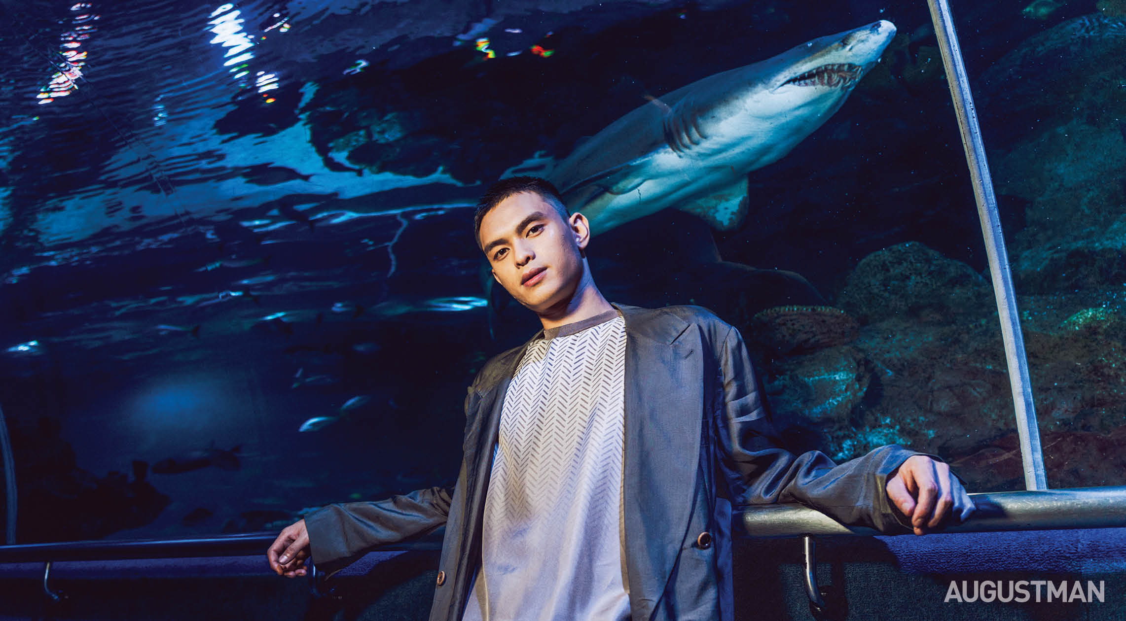 Adam Khalid | AugustMan Malaysia