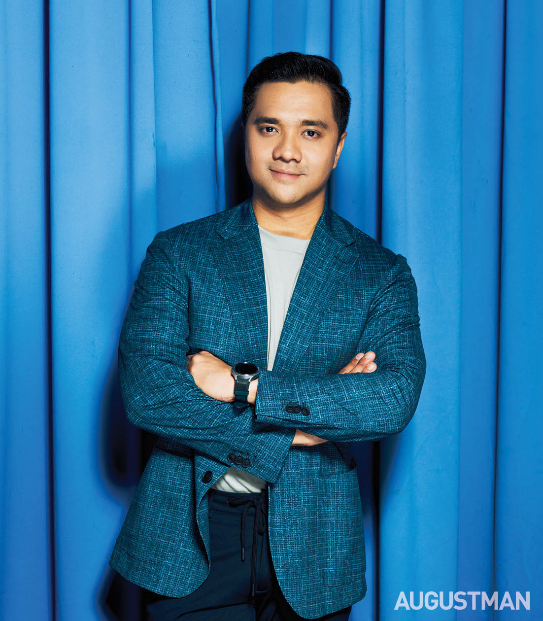 Aizat Rahim | AugustMan Malaysia