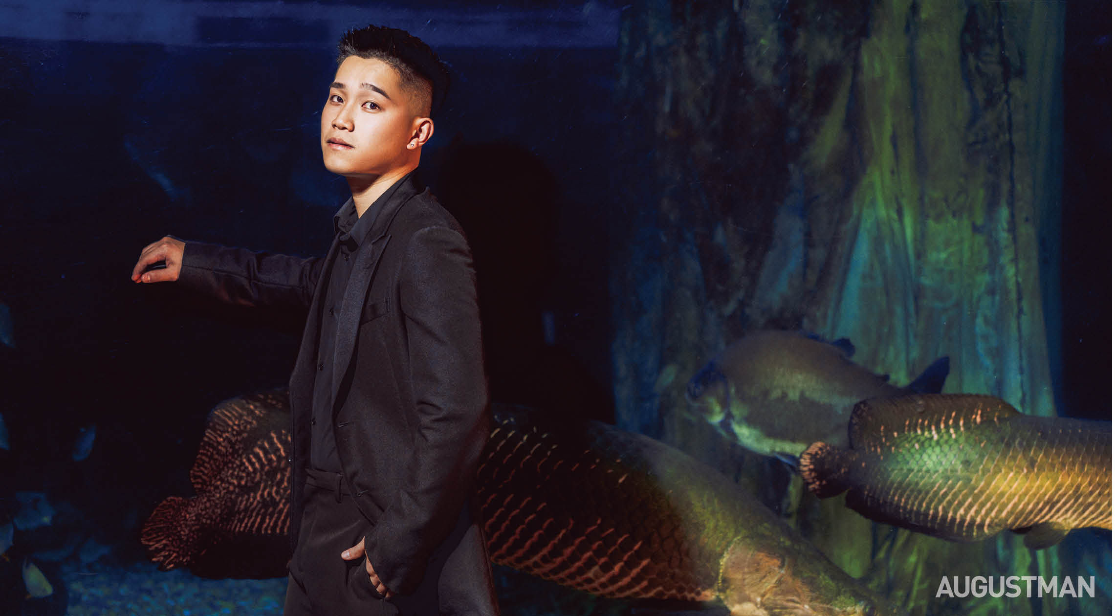 Jaymond Tan | AugustMan Malaysia