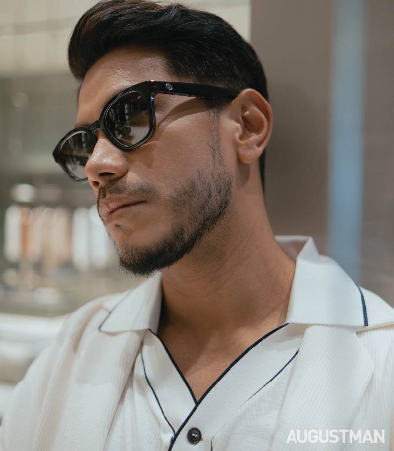 The Armani Experience with Azrel Ismail