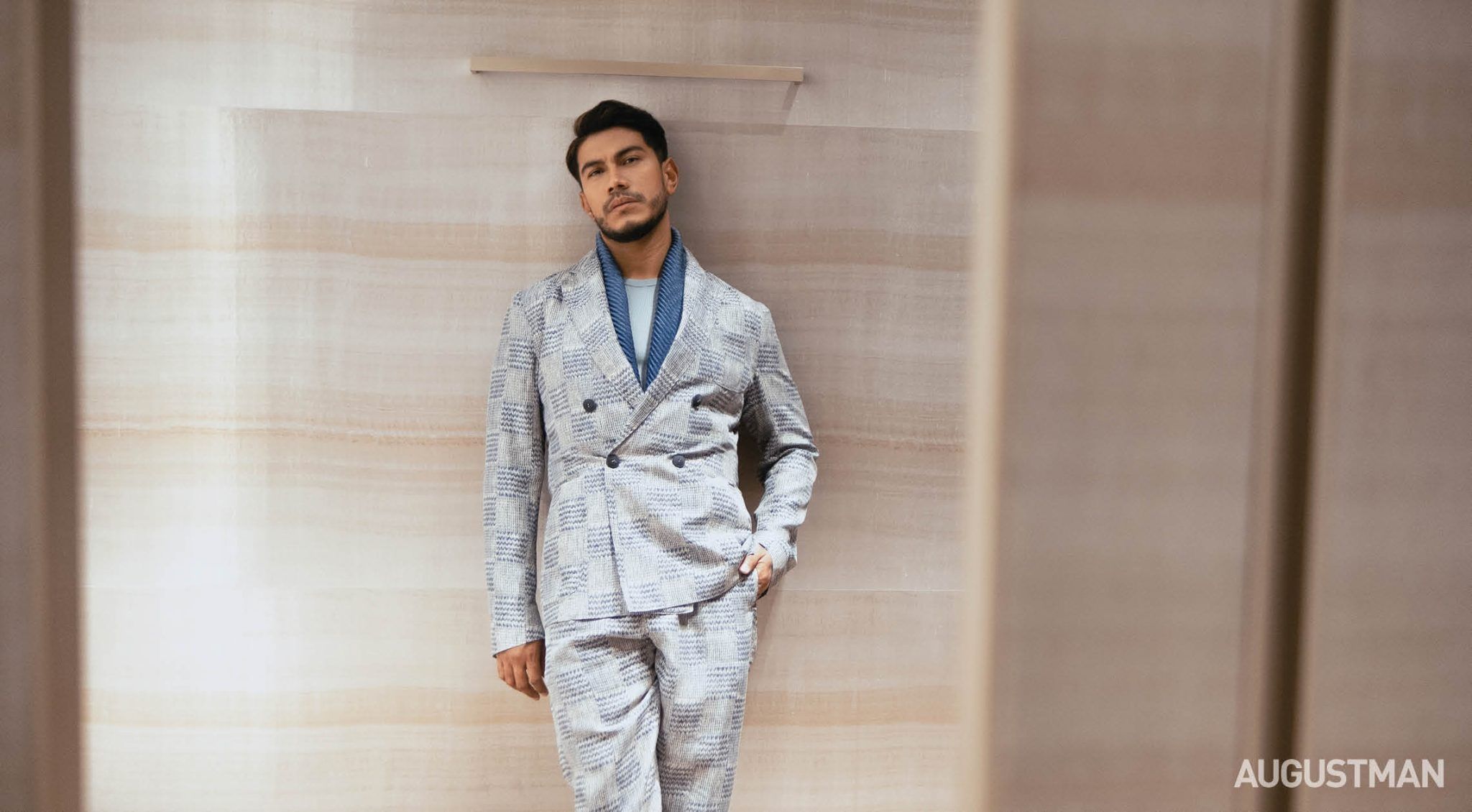 The Armani Experience with Azrel Ismail