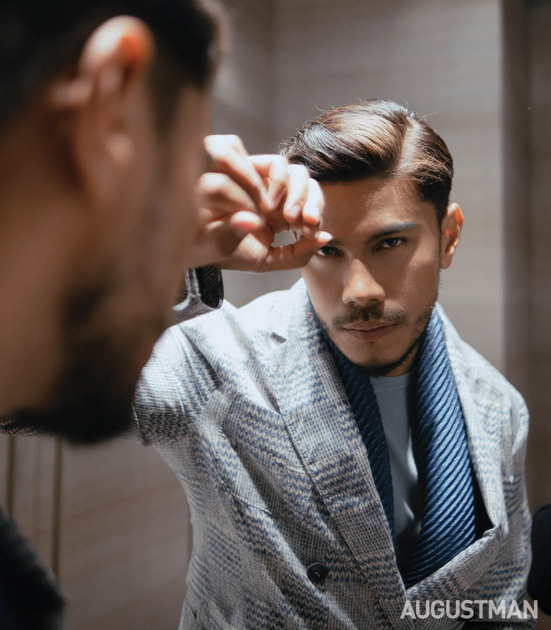 The Armani Experience with Azrel Ismail