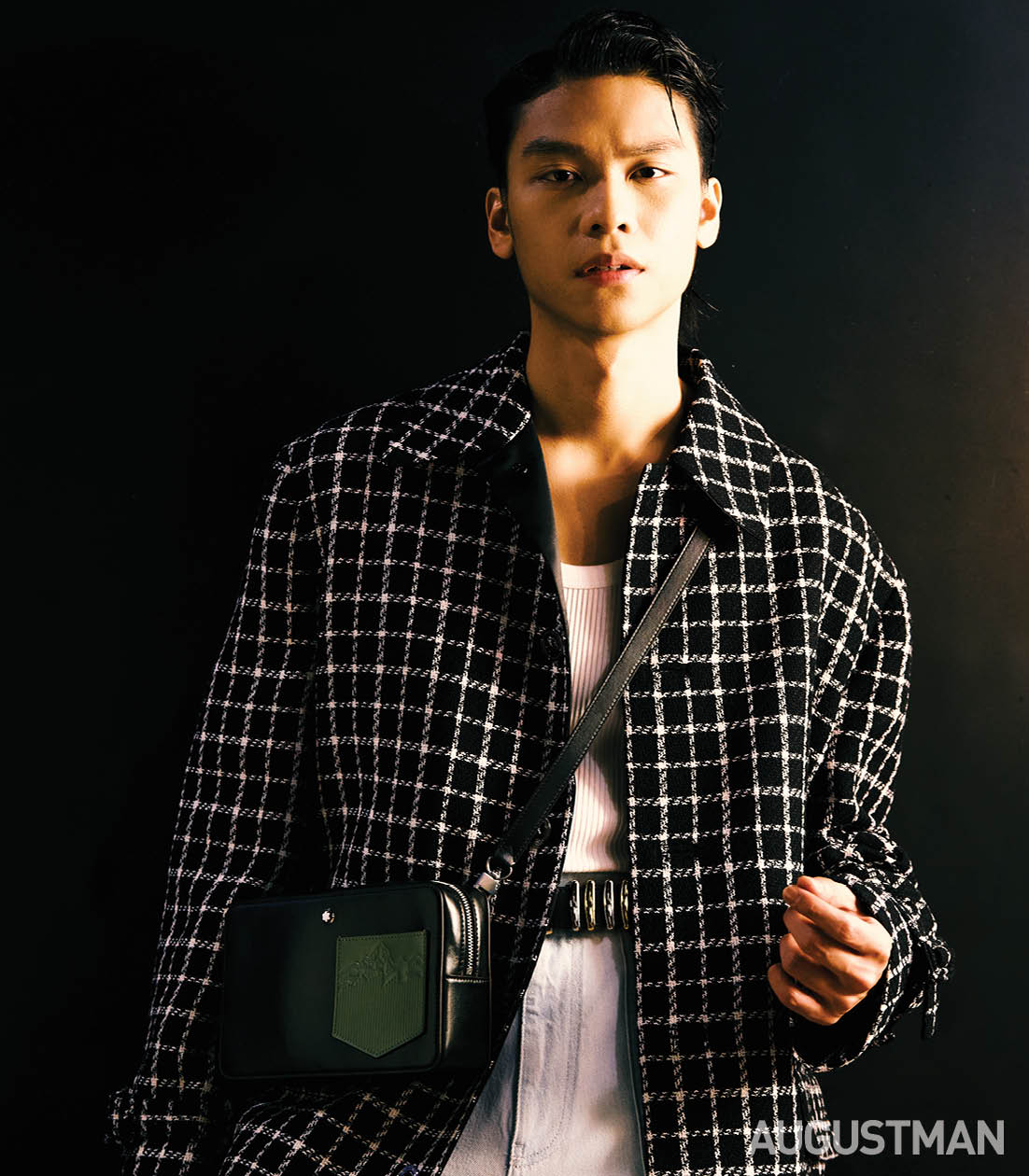 How Nadhir Nasar Kept His Dreams Alive | AugustMan Malaysia