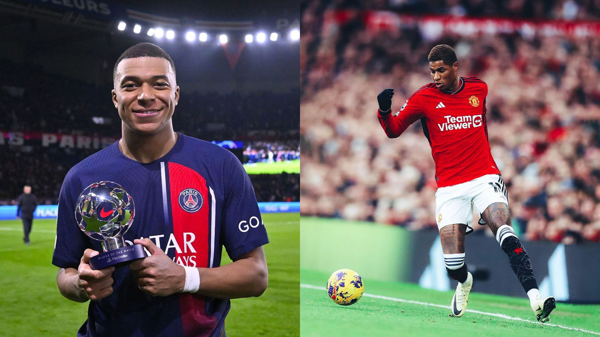 Who Can Be Kylian Mbappé's Possible Replacement In PSG?