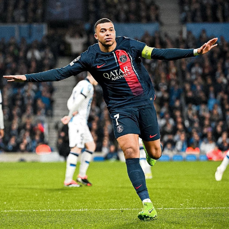 Who Can Be Kylian Mbappé's Possible Replacement In PSG?