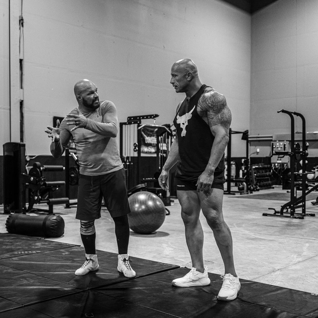 Everything we know about The Smashing Machine - Augustman Malaysia