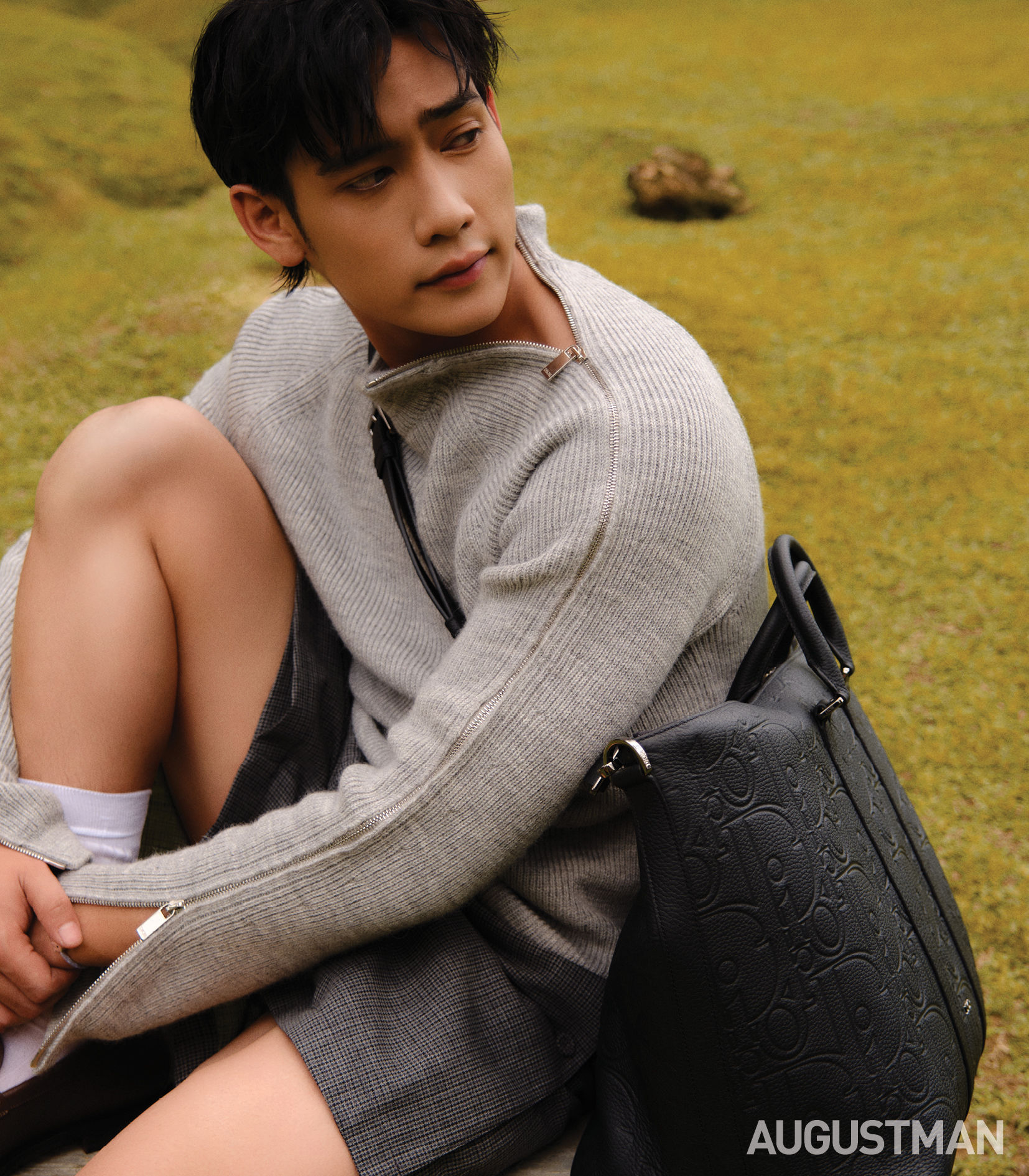 Hun Haqeem Is An Artist Sculpting Himself | AugustMan Malaysia