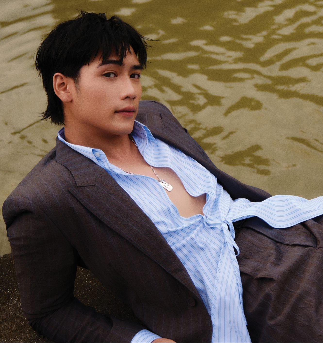 Hun Haqeem Is An Artist Sculpting Himself | AugustMan Malaysia