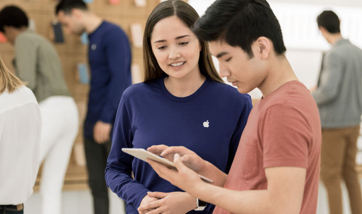 Apple Is All Set To Open Its First Retail Store In Malaysia