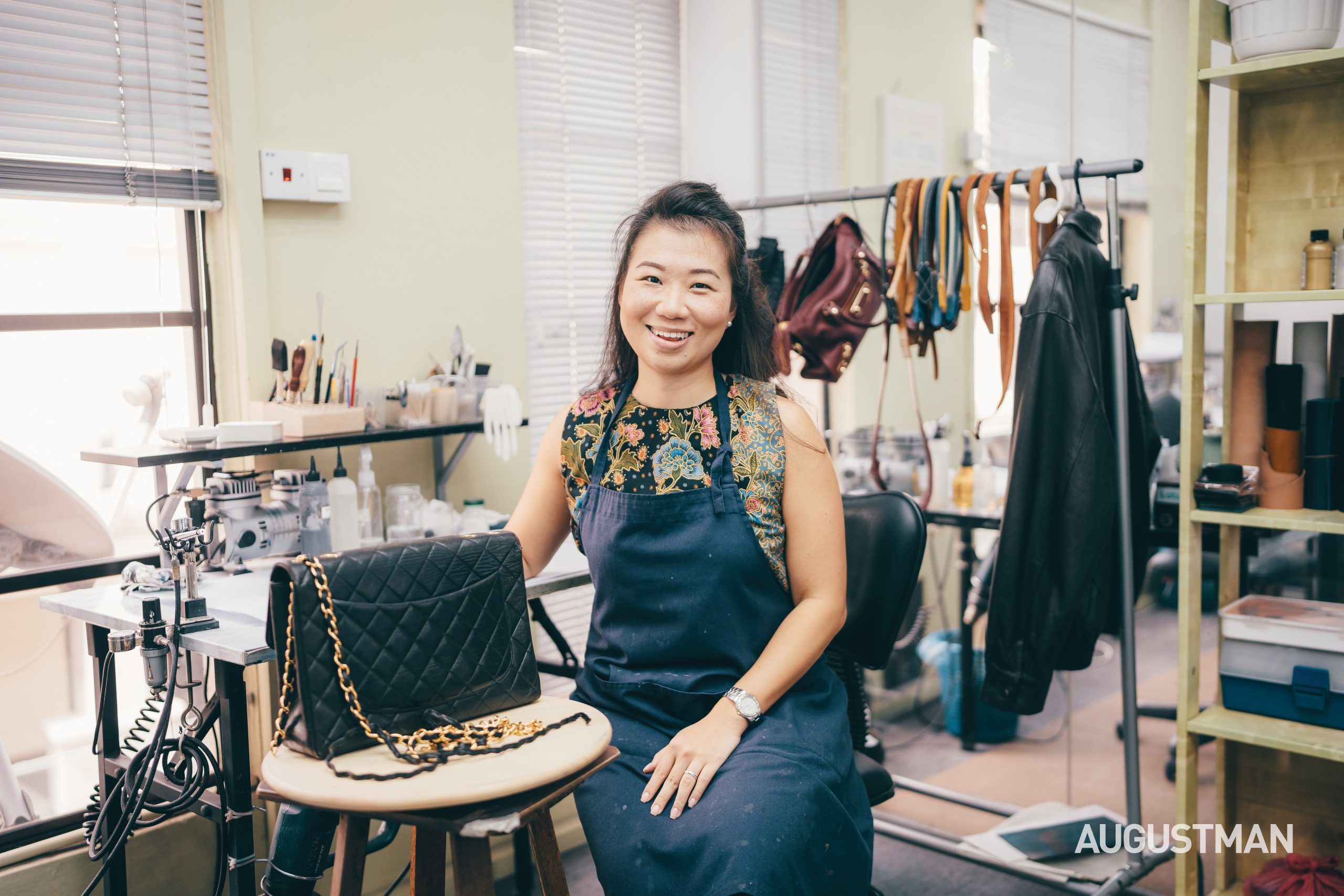 Analogue Crafts: Tan Mui Pin and Her Threads of Tradition