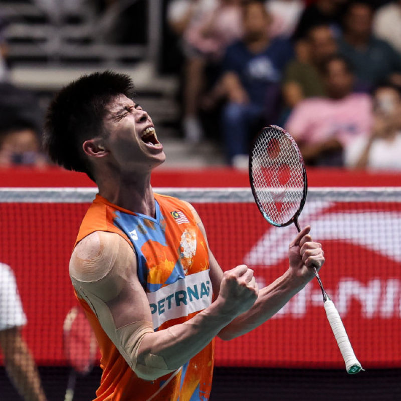 The Indonesia Open (badminton) 2024 prize money - Augustman Malaysia