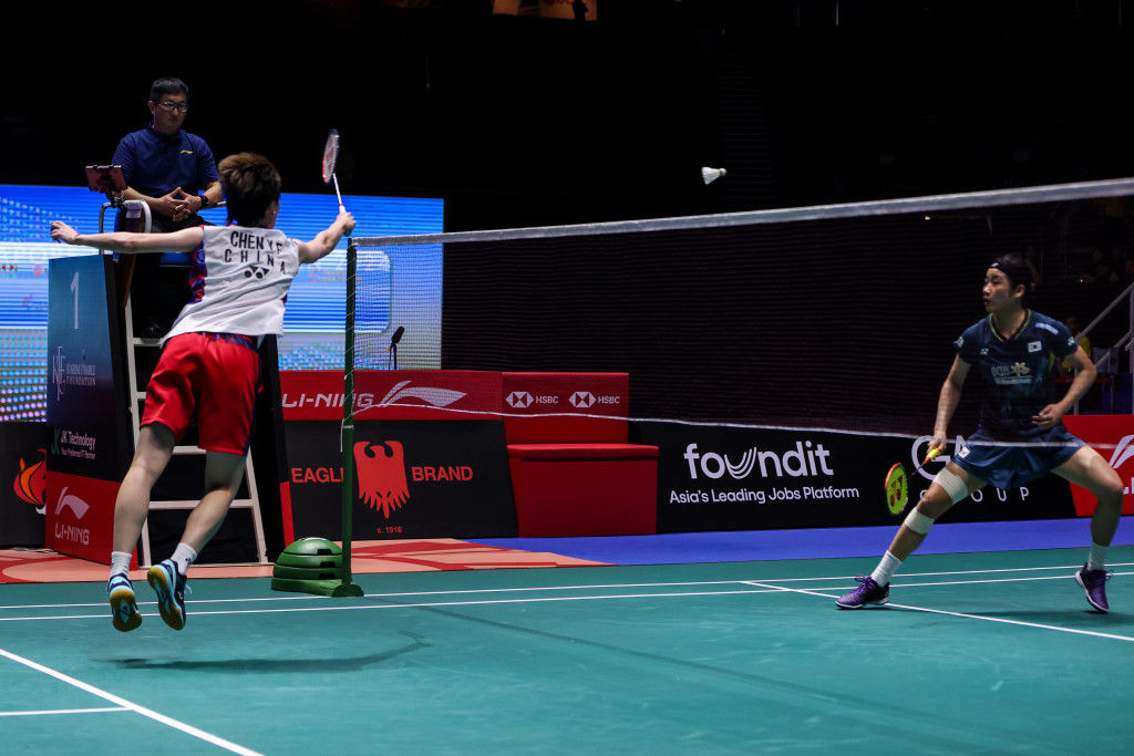 The Indonesia Open (badminton) 2024 prize money - Augustman Malaysia