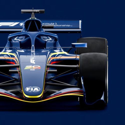 Audi Presents 2026 Formula 1 Car's Blueprint | Augustman MY