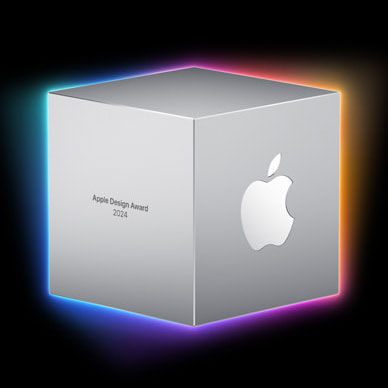 Apple Design Award 2024 Winners - Augustman Malaysia