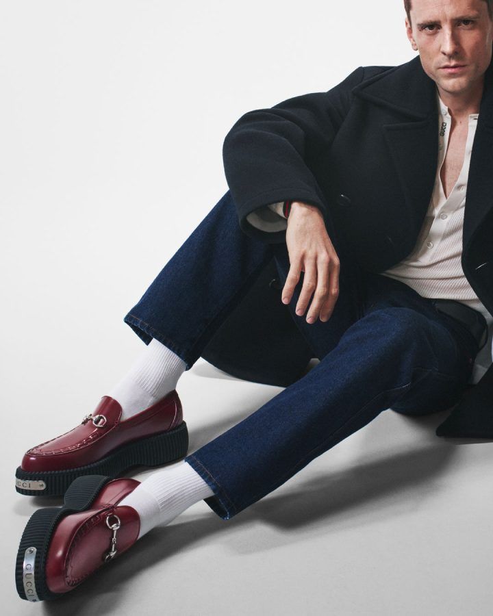 Sabato De Sarno’s First Gucci Campaign - Augustman Malaysia