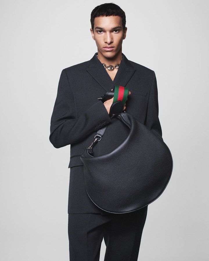 Sabato De Sarno’s First Gucci Campaign - Augustman Malaysia