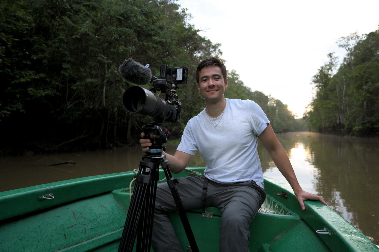 Into The Jungle: A Conversation with Myles Storey | AugustMan Malaysia