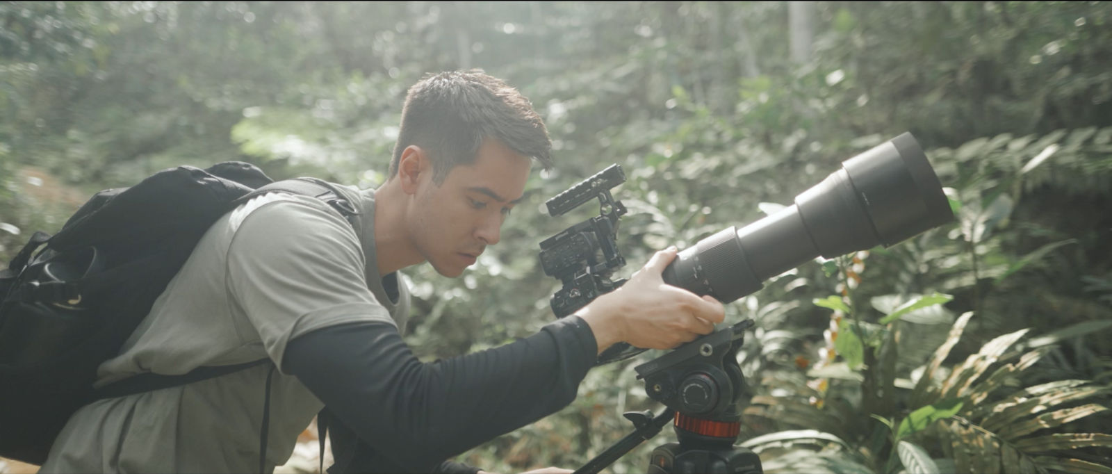 Into The Jungle: A Conversation with Myles Storey | AugustMan Malaysia