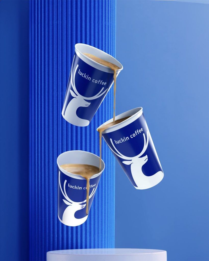 China’s Famous Luckin Coffee Is All Set To Debut In Malaysia