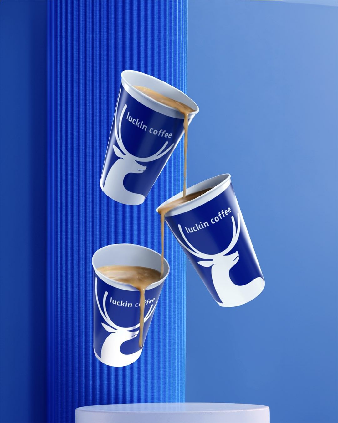 China’s Famous Luckin Coffee Is All Set To Debut In Malaysia