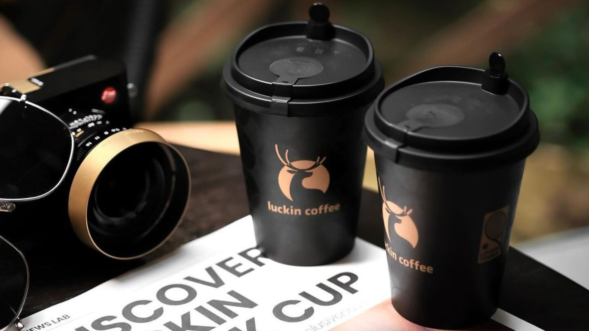 China’s Famous Luckin Coffee Is All Set To Debut In Malaysia