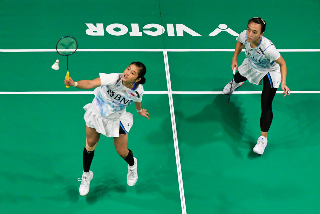 A look at the US Open 2024 badminton prize money - Augustman Malaysia