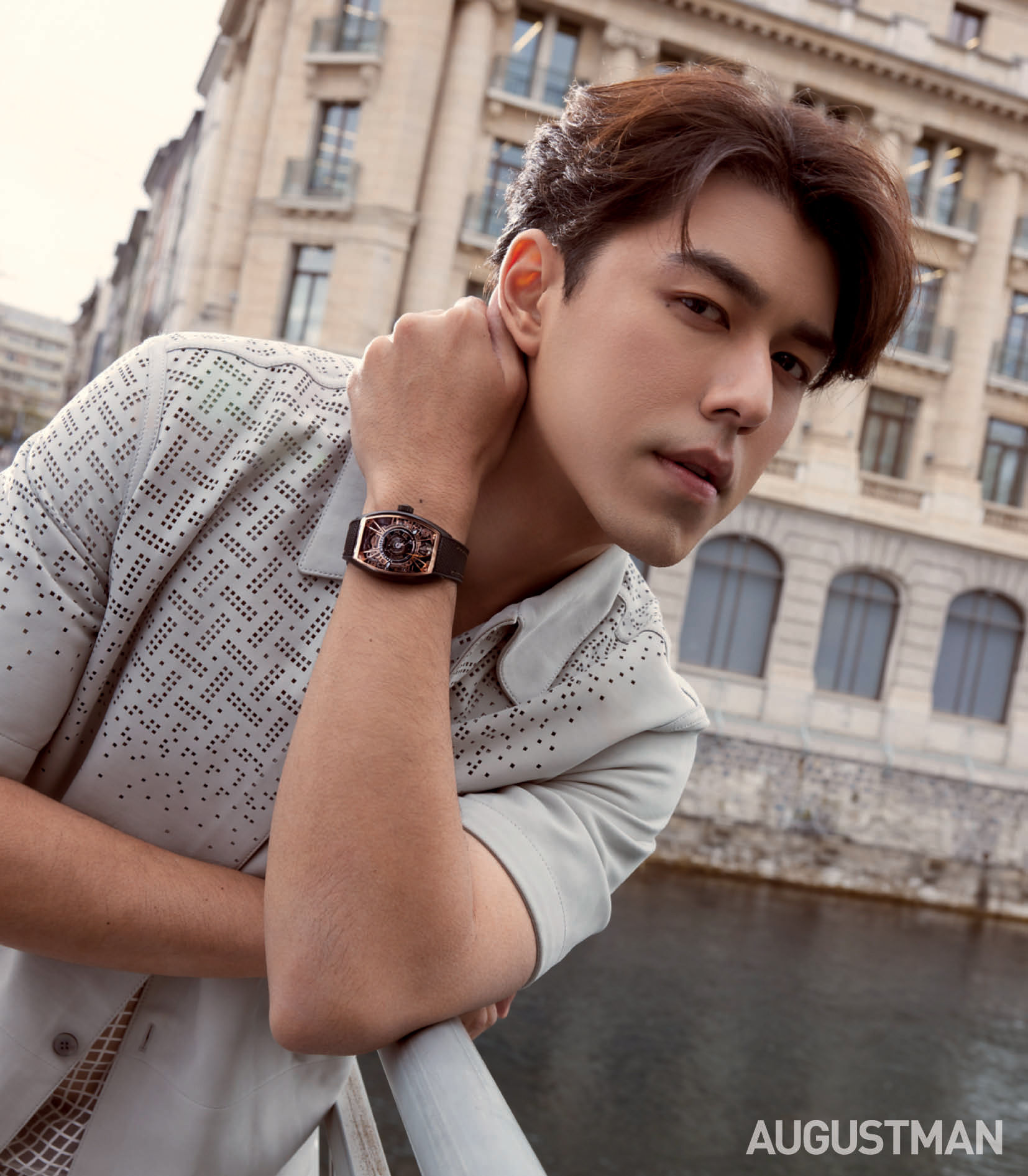 Nine Out Of Nine: Naphat Siangsomboon | AugustMan Malaysia