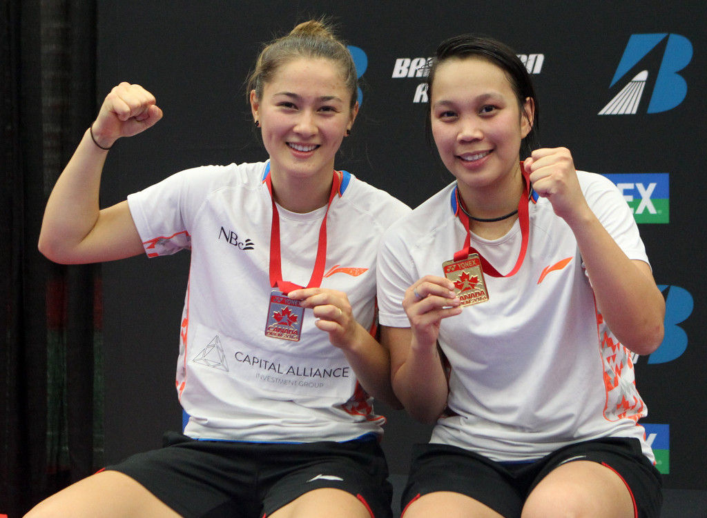 Canada Open 2024 (badminton) prize money - Augustman Malaysia