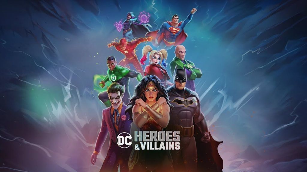 10 best DC Games on Android you should not miss - Augustman Malaysia