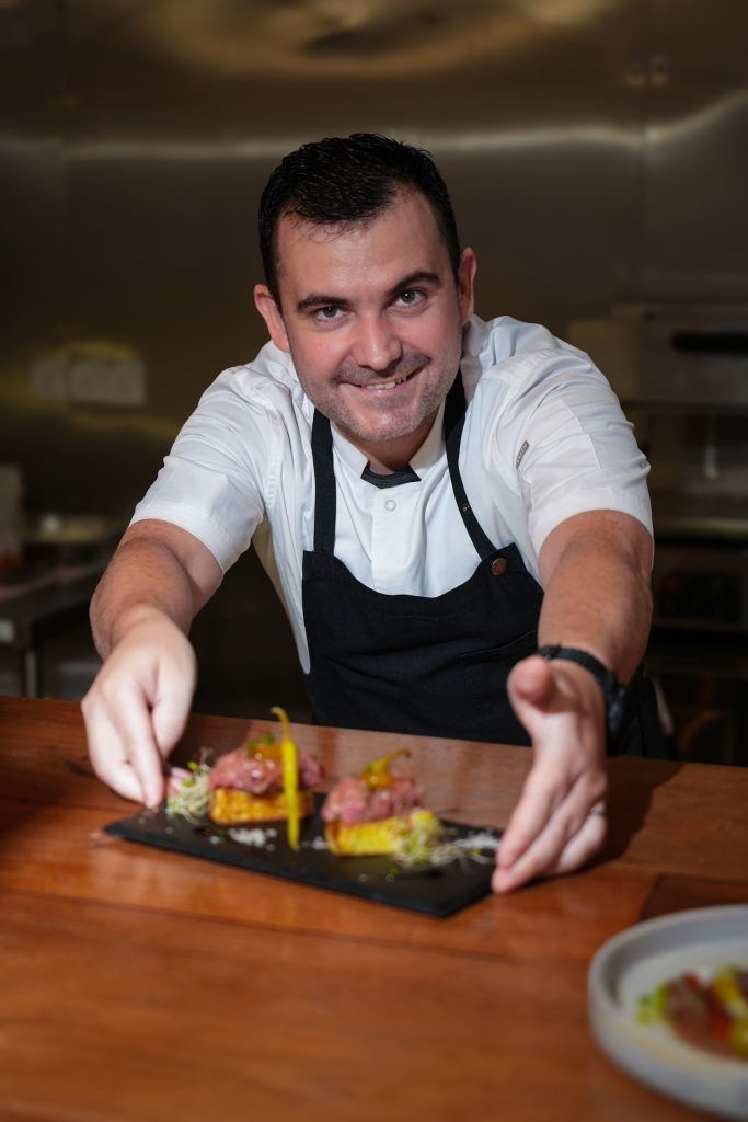 5 Must-Try Dishes At Barra, The New Spanish Restaurant In Chinatown
