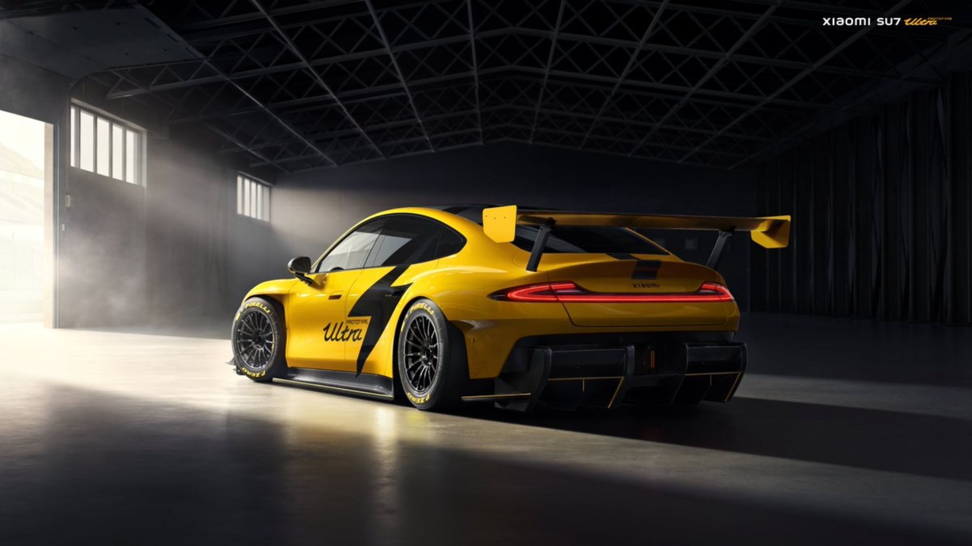 Xiaomi SU7 Ultra specs revealed – Augustman Malaysia