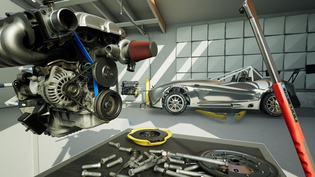 Automotive engineering games store