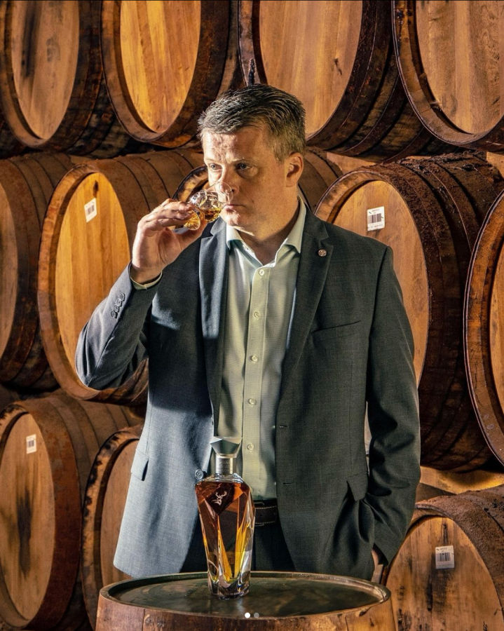 Glenfiddich Unveils Time Re:Imagined—Captured Through The Ages