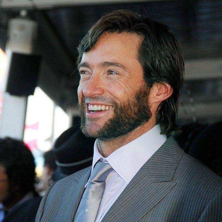 How men can grow and style the Wolverine beard - Augustman Malaysia