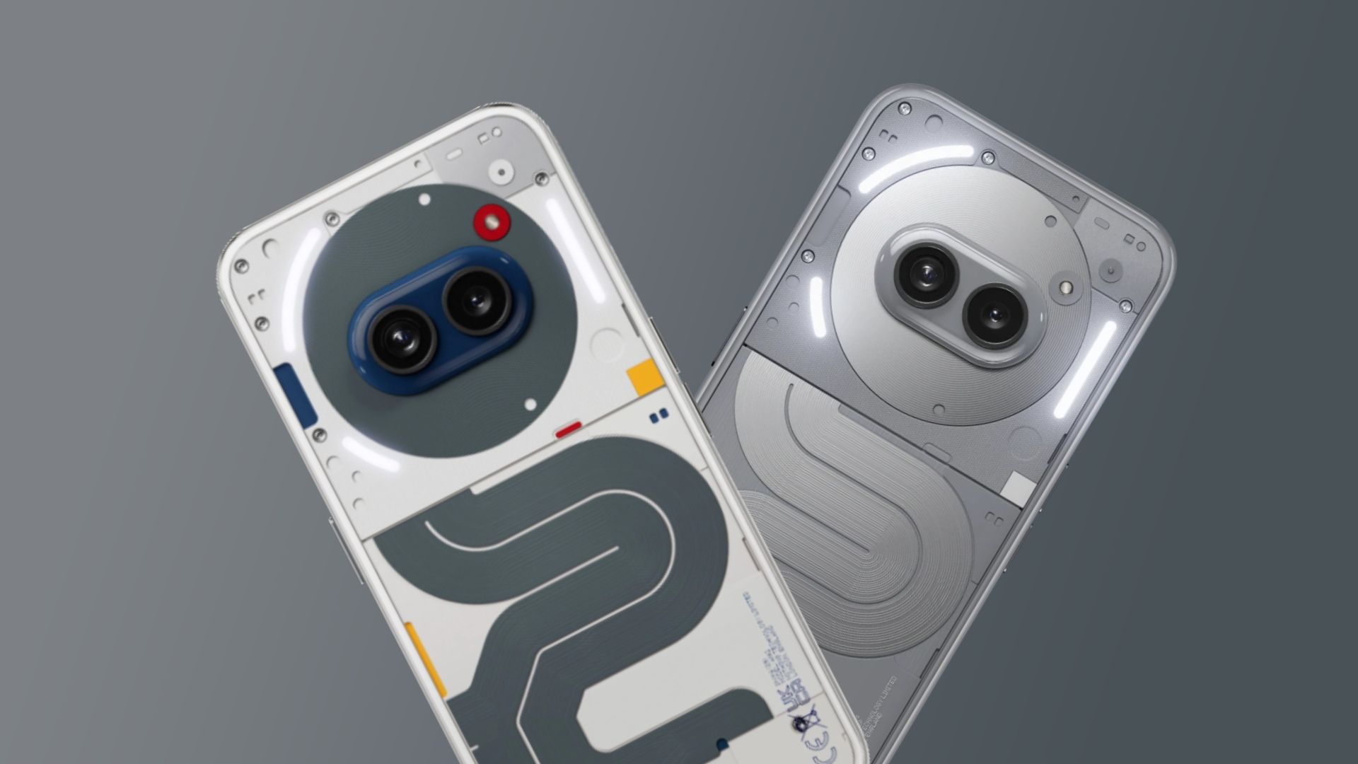 Nothing Phone (2a) Plus vs Nothing Phone (2a) – Augustman Malaysia