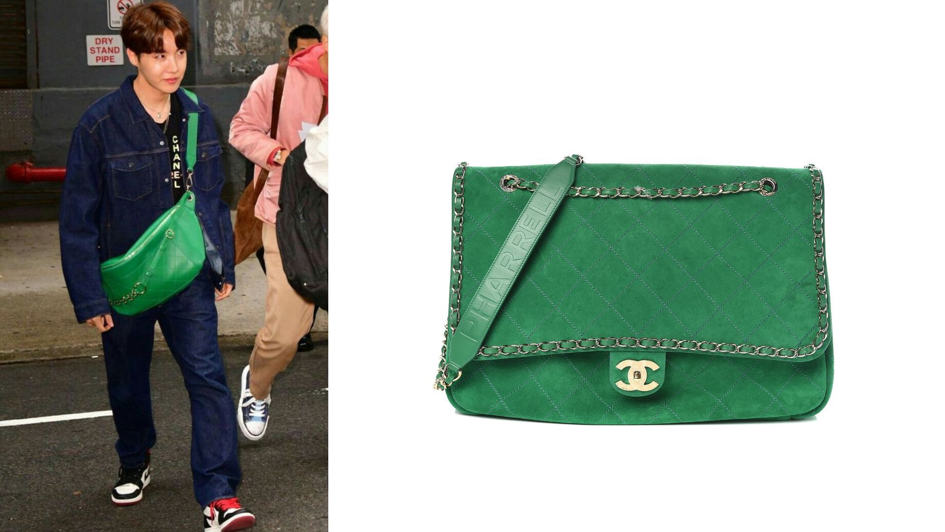 14 Most Expensive Bags That BTS Members Own - Augustman Malaysia