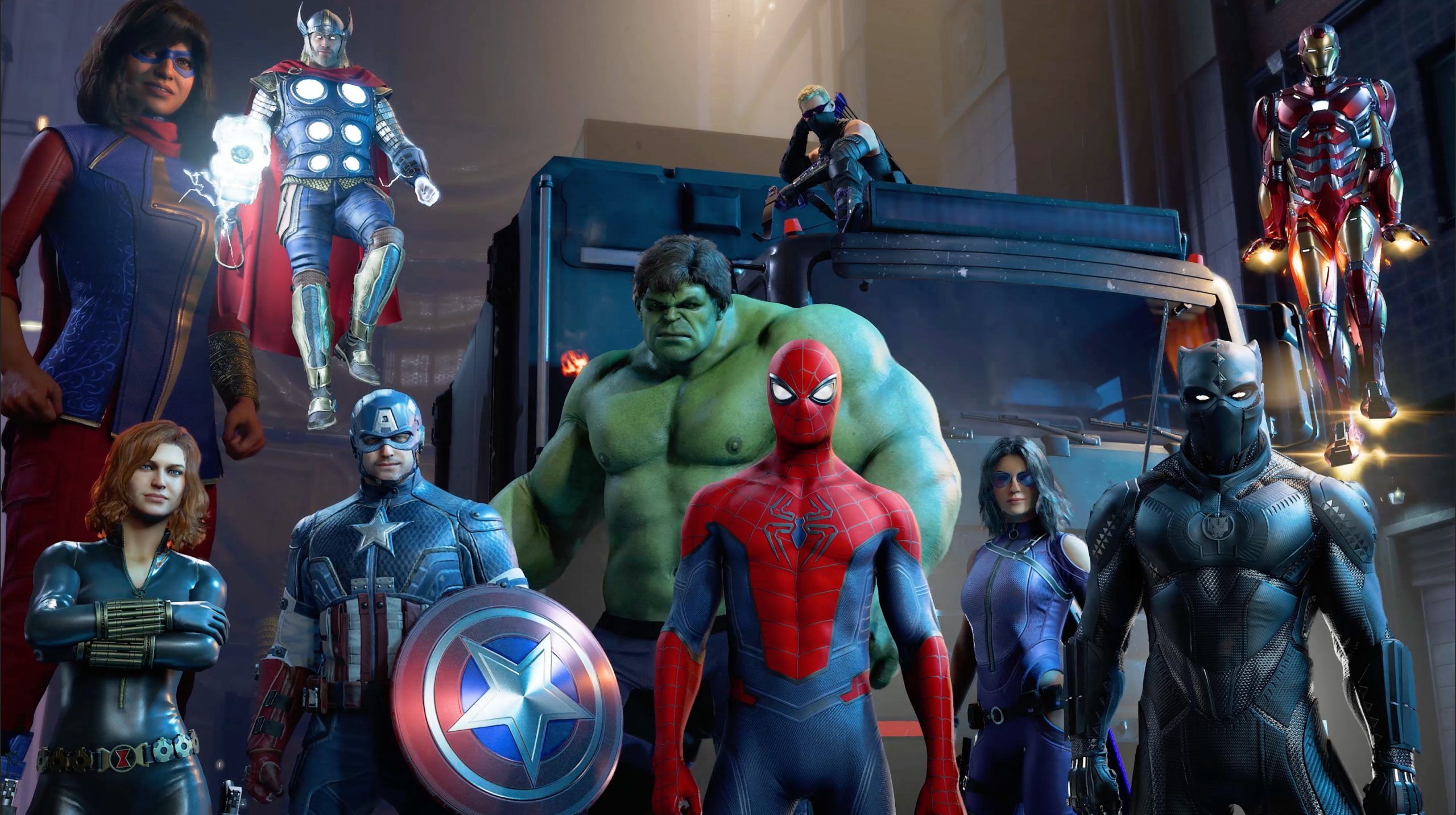 9 best multiplayer Marvel games you must play - Augustman Malaysia
