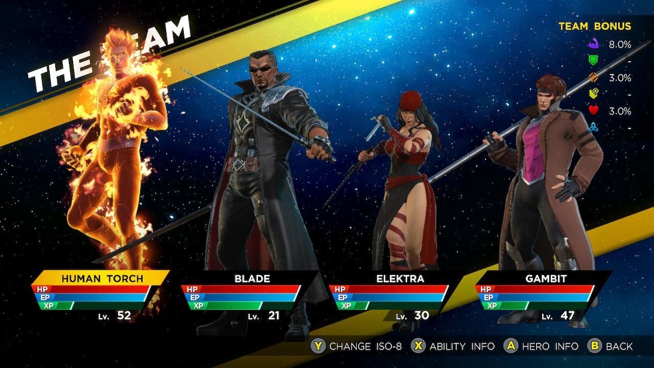 9 best multiplayer Marvel games you must play - Augustman Malaysia