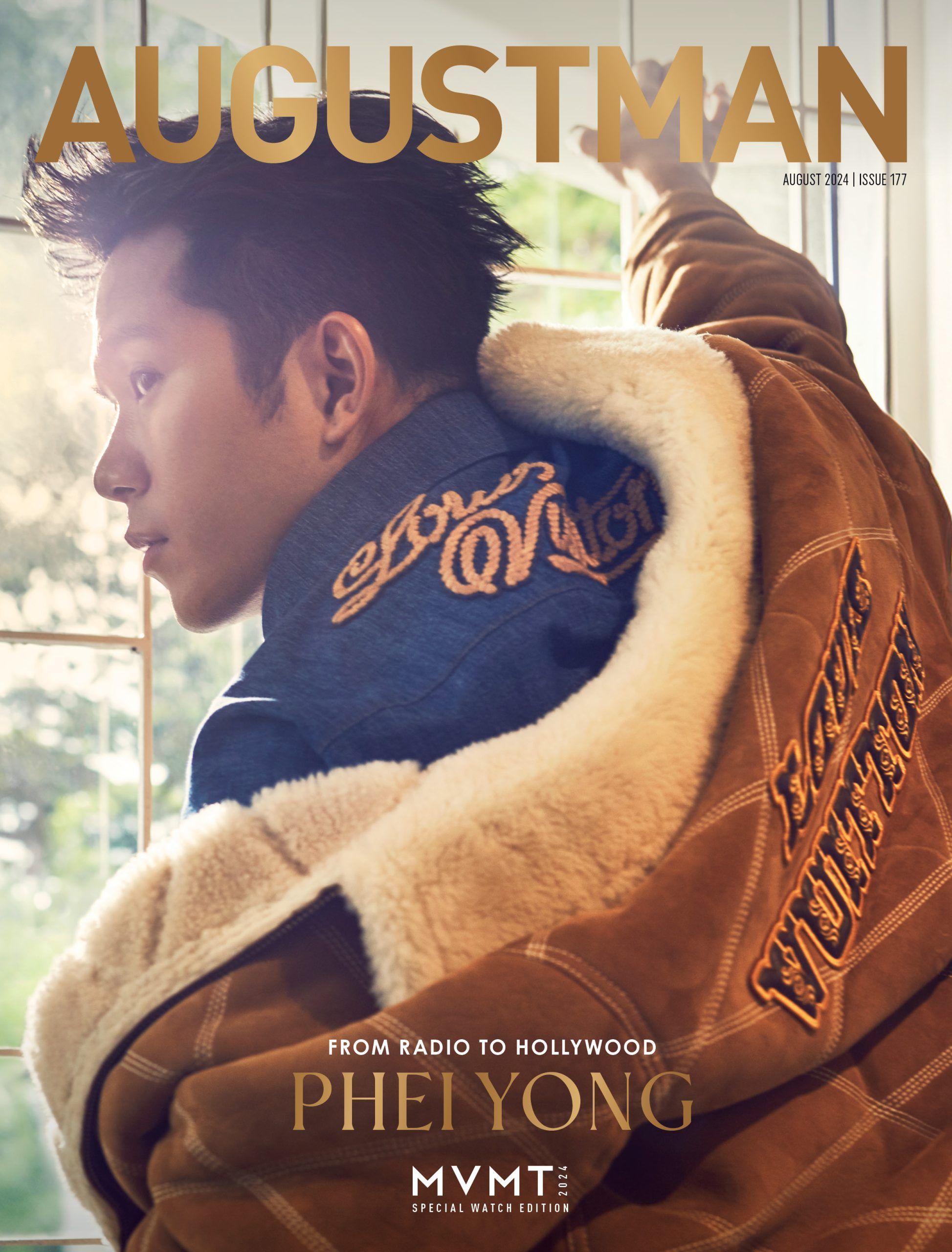 Chan Phei Yong's Journey From Radio Waves To The Red Carpet | AugustMan ...