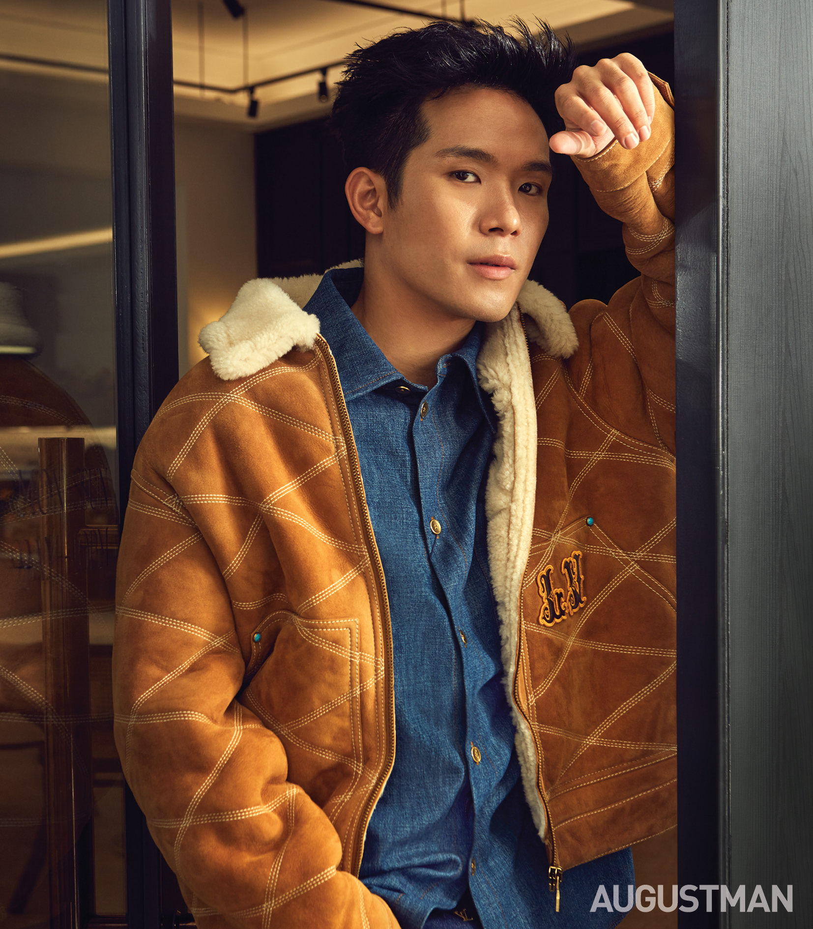 Chan Phei Yong's Journey From Radio Waves To The Red Carpet | AugustMan ...