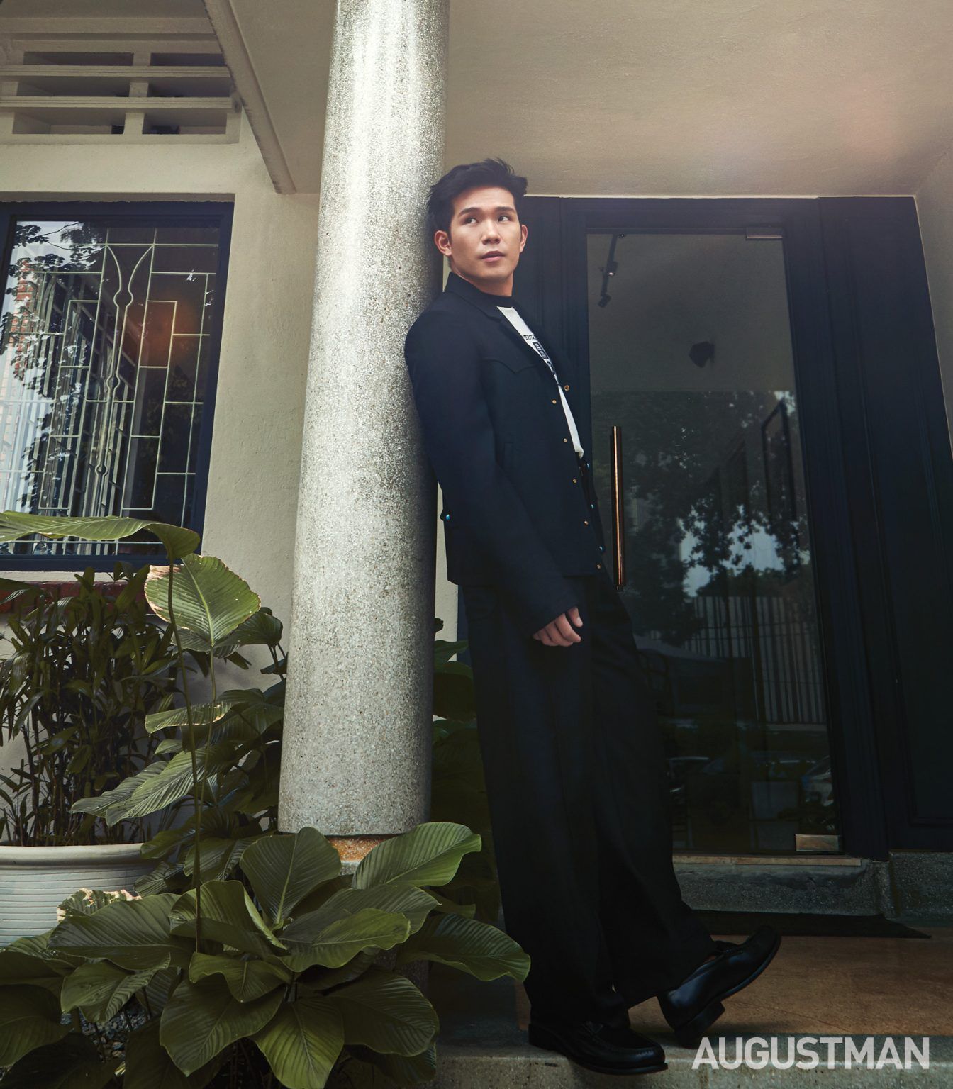 Chan Phei Yong's Journey From Radio Waves To The Red Carpet | AugustMan ...