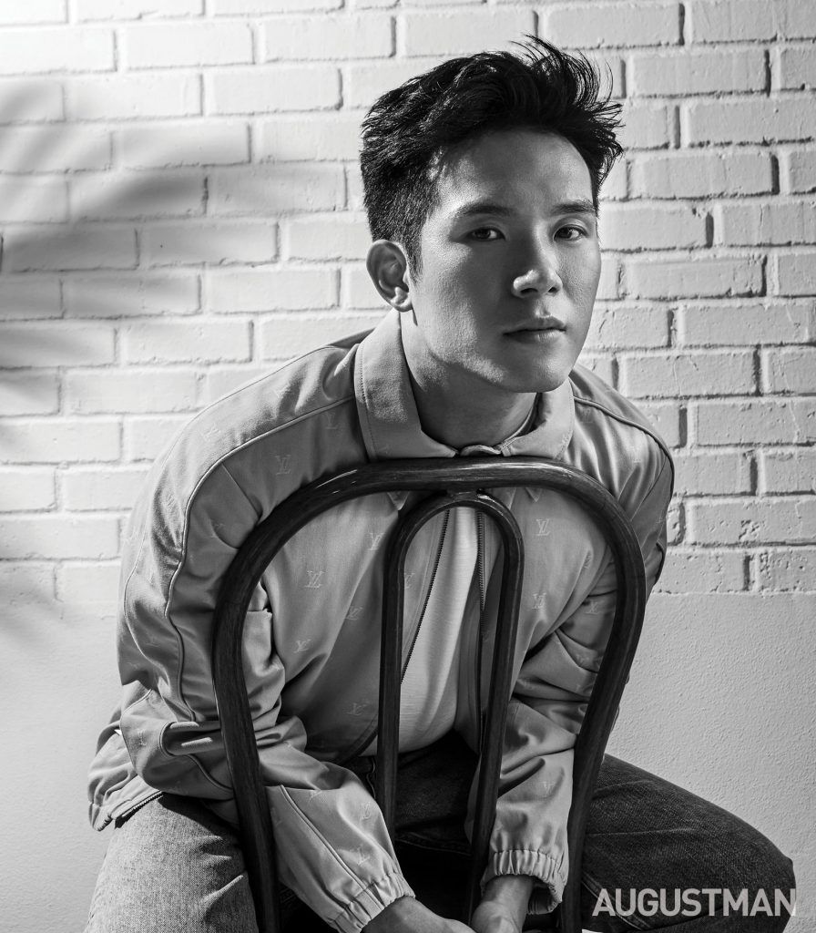 Chan Phei Yong's Journey From Radio Waves To The Red Carpet | AugustMan ...