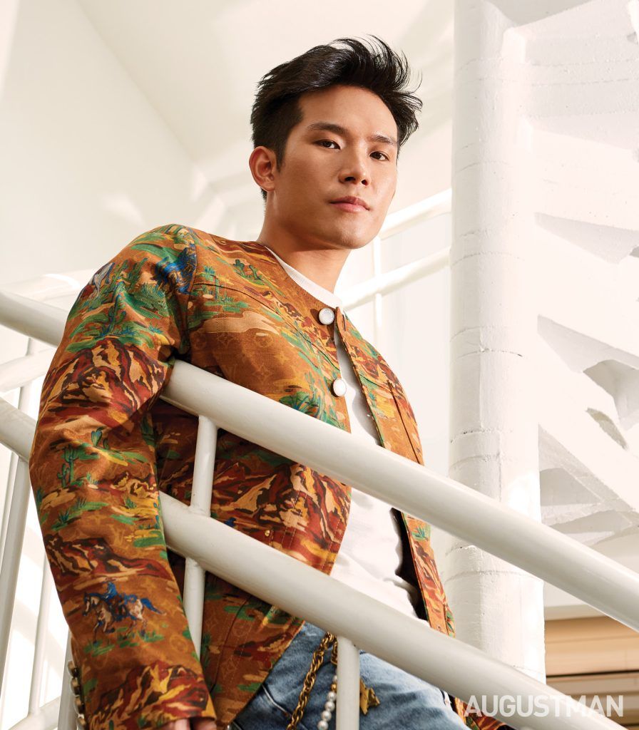 Chan Phei Yong's Journey From Radio Waves To The Red Carpet | AugustMan ...