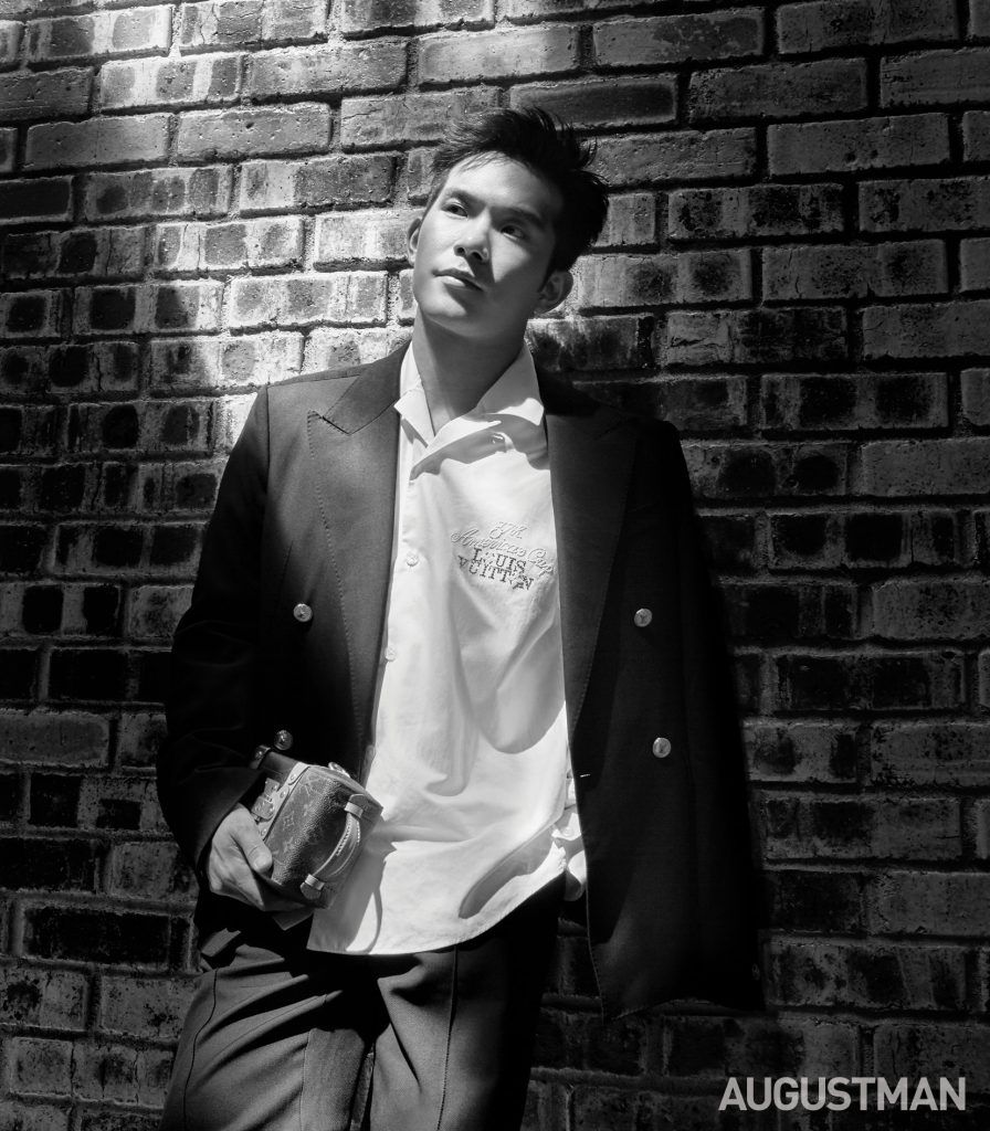 Chan Phei Yong's Journey From Radio Waves To The Red Carpet | AugustMan ...