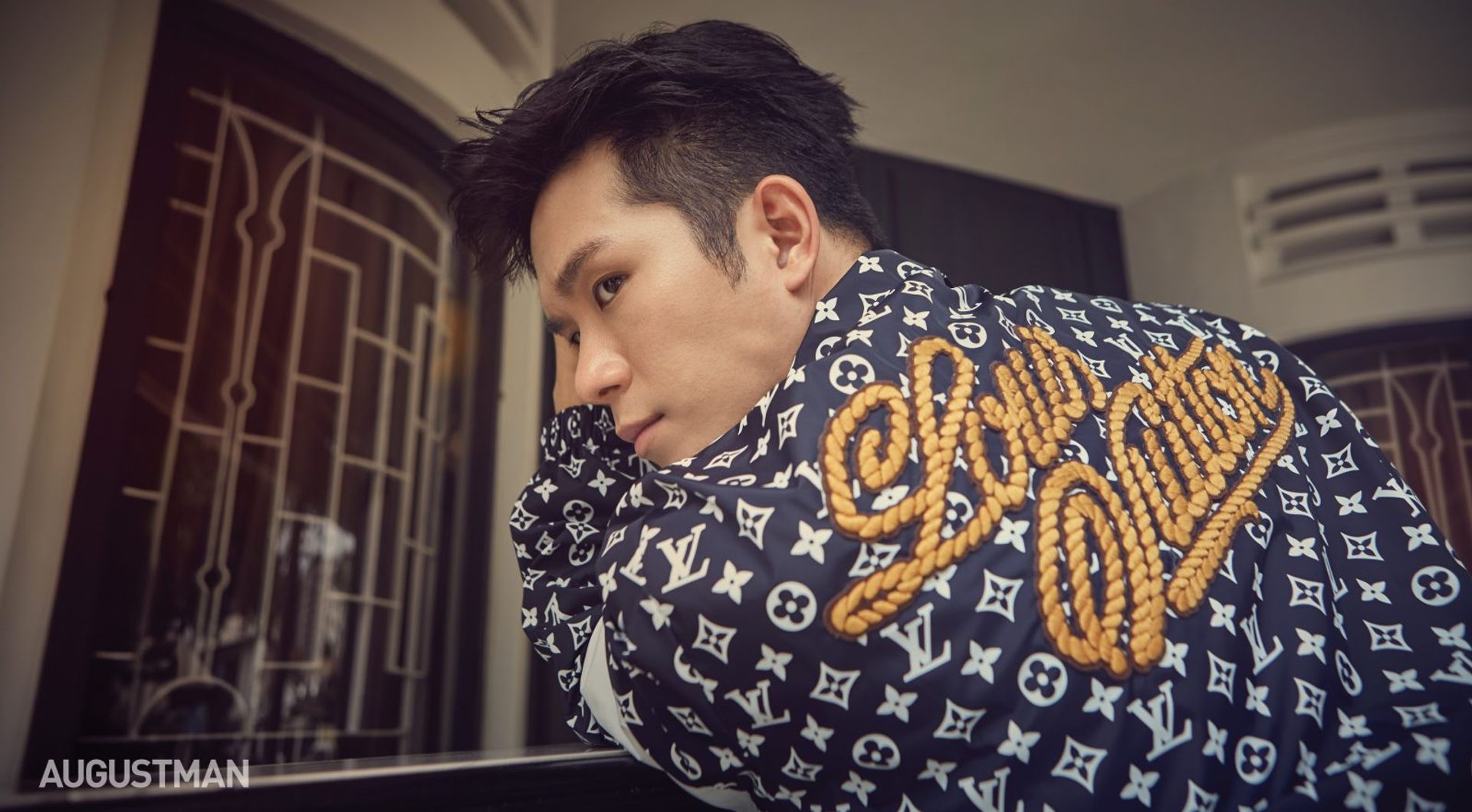 Chan Phei Yong's Journey From Radio Waves To The Red Carpet | AugustMan ...