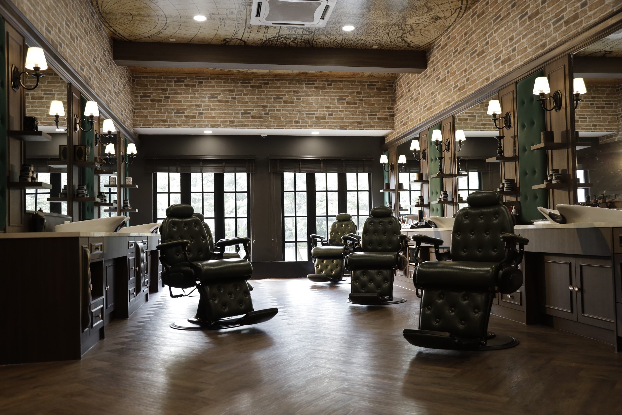 Kingsmen Barbershop: A Place Fit for A King | AugustMan Malaysia