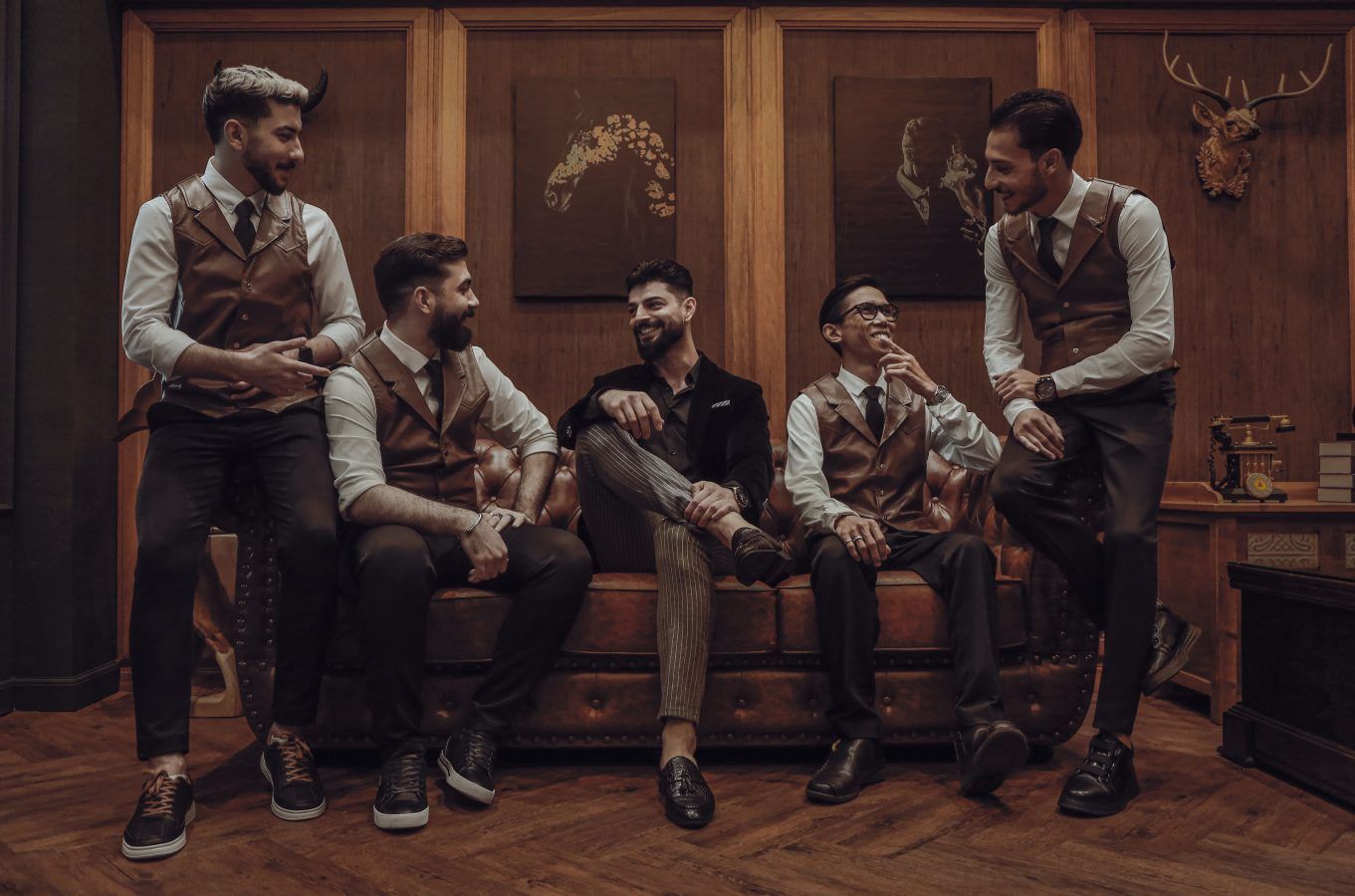 Kingsmen Barbershop: A Place Fit for A King | AugustMan Malaysia